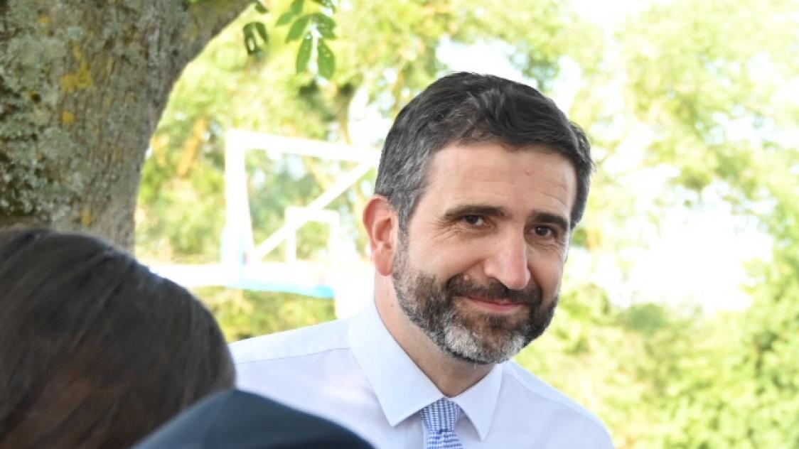 Et le nouveau préfet de l’Aube est…