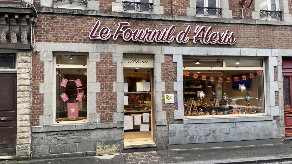 La boulangerie Au Fournil d’Alexis à Givet cherche repreneur