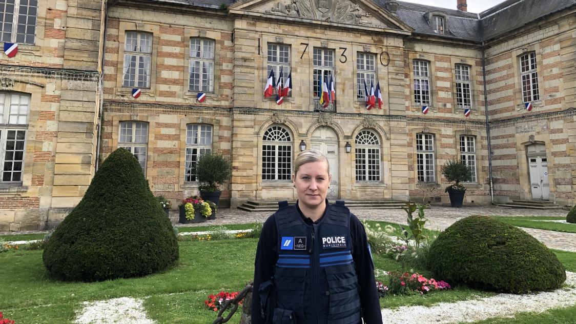 De l’ASVP à la police municipale : l’itinéraire d’Isabelle Pattyn à ...