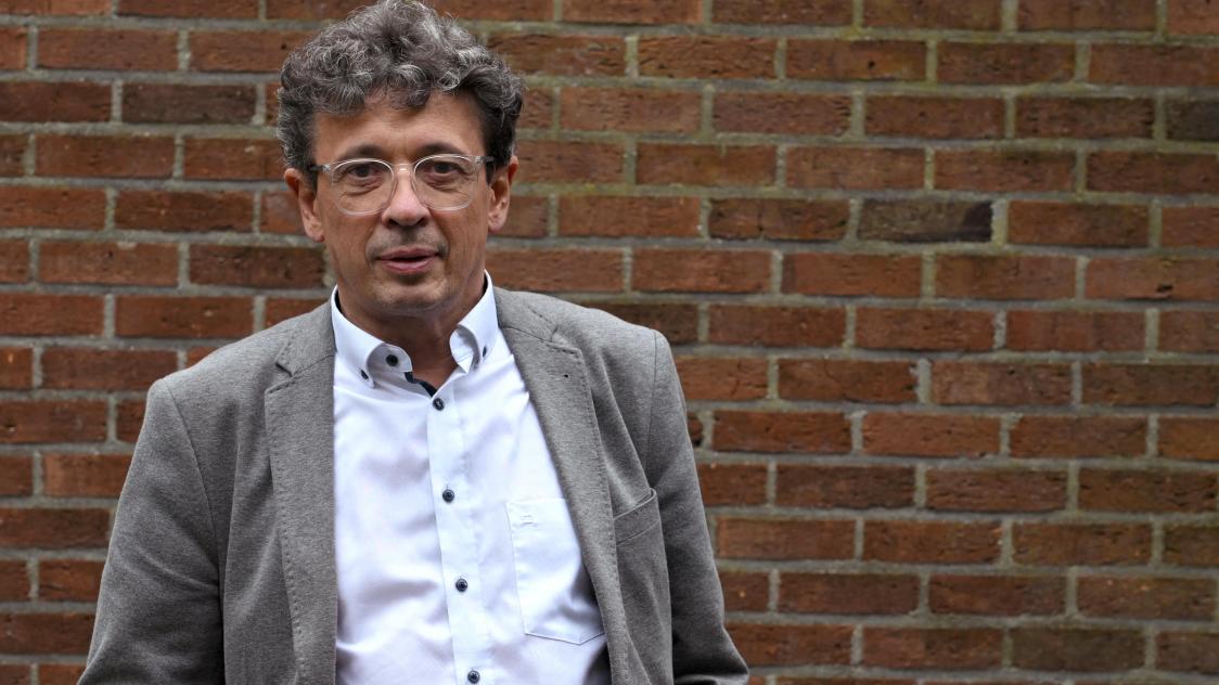 Découvrez Philippe Boxho, médecin légiste et star des librairies