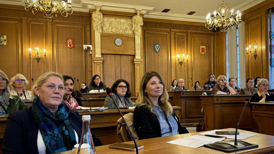 Des femmes élues axonaises racontent comment elles ont trouvé leur ...