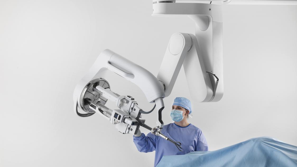 La chirurgie mini-invasive robot-assistée accessible en gynécologie