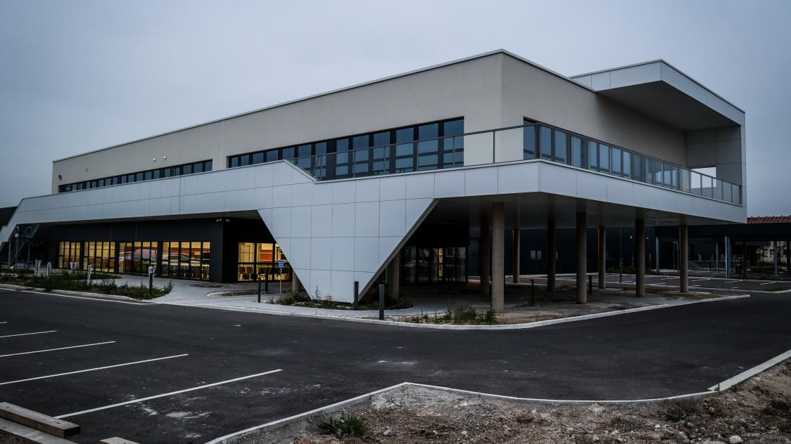 Le nouvel Esat de Châlons se prépare à accueillir ses 150 agents d’ici ...