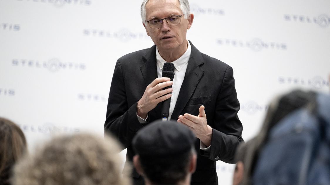 Carlos Tavares démissionne de son poste de directeur général de Stellantis