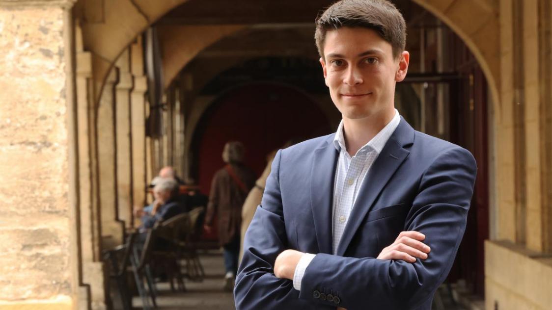 Flavien Termet sort du silence avant le second tour de la législative ...