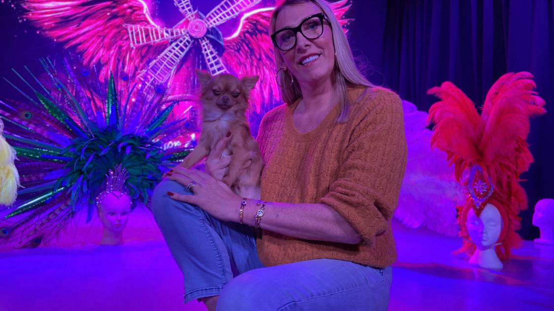 « Je réalise mon rêve » : cette danseuse va ouvrir son premier cabaret ...