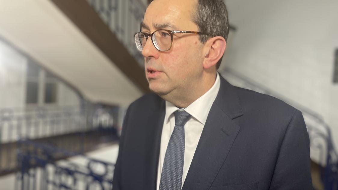 Élections législatives : de la dignité dans la défaite comme dans la victoire pour Jordan Duflot ...