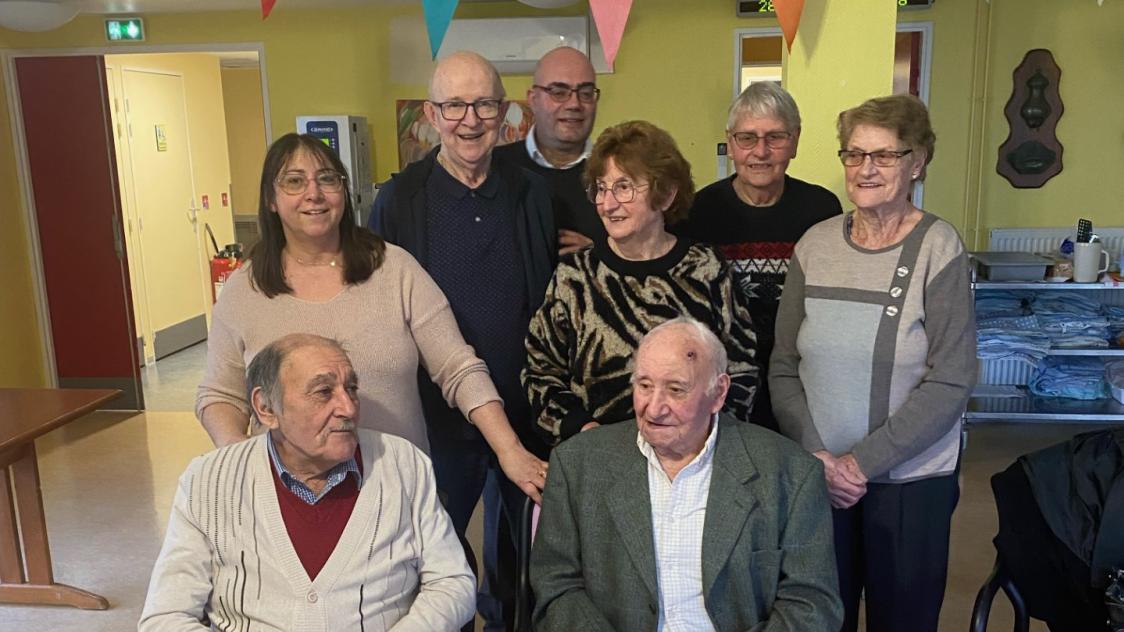 100 ans pour Étienne Verjat à Bar-sur-Seine
