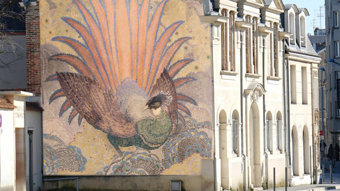 On vous dévoile la fresque Art déco qui sera réalisée dans la rue de l ...