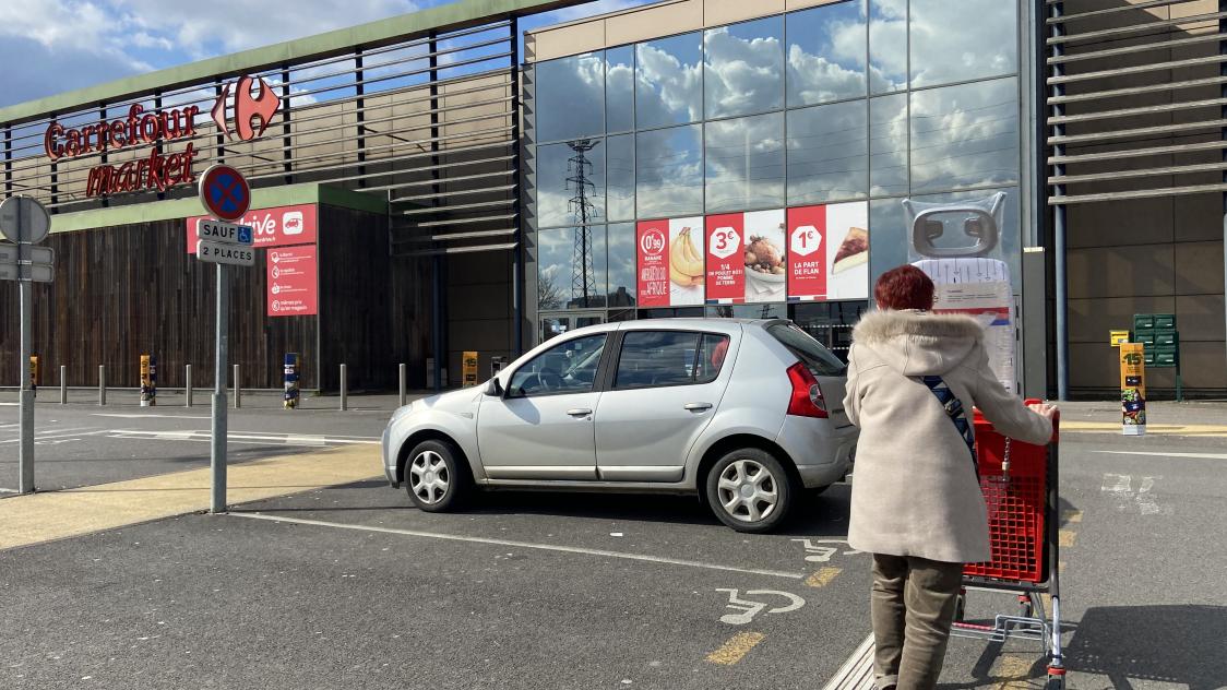 Pourquoi les Carrefour Market de Mercin-et-Vaux et Crouy vont changer d ...