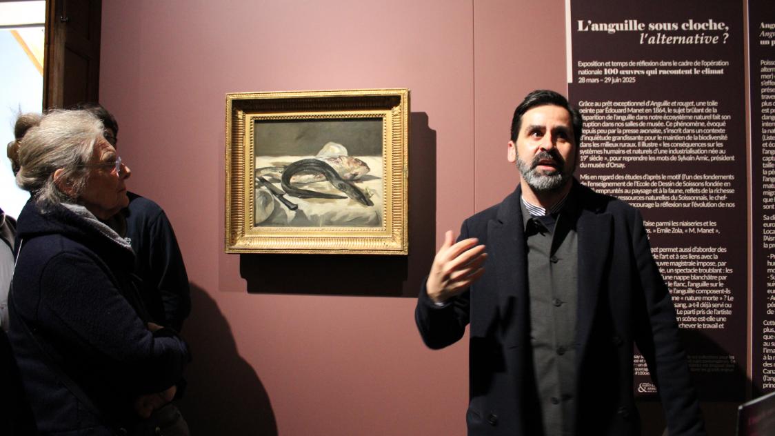 Quatre bonnes raisons d’aller voir l’exposition qui accueille le ...