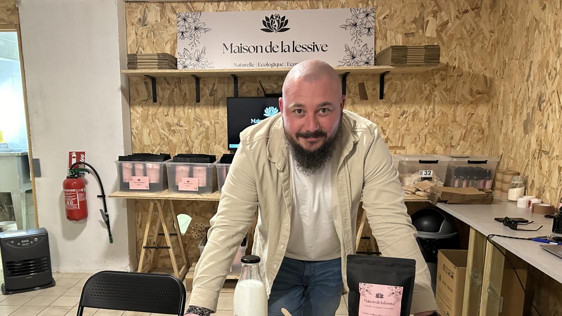 Simple, naturelle et économique : un Ardennais lance sa marque de ...