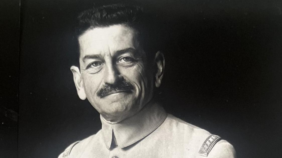 Centenaire de la mort du général Mangin : ce héros de la Première ...