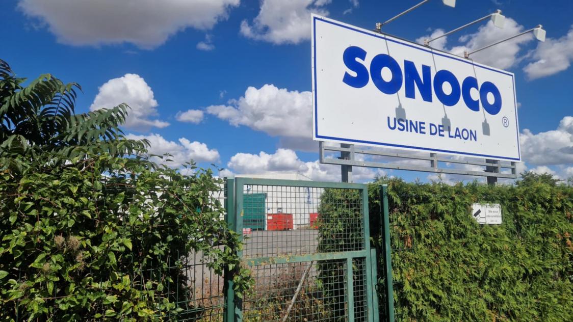 Sonoco licenciera 117 de ses 128 salariés à Laon dans quelques mois