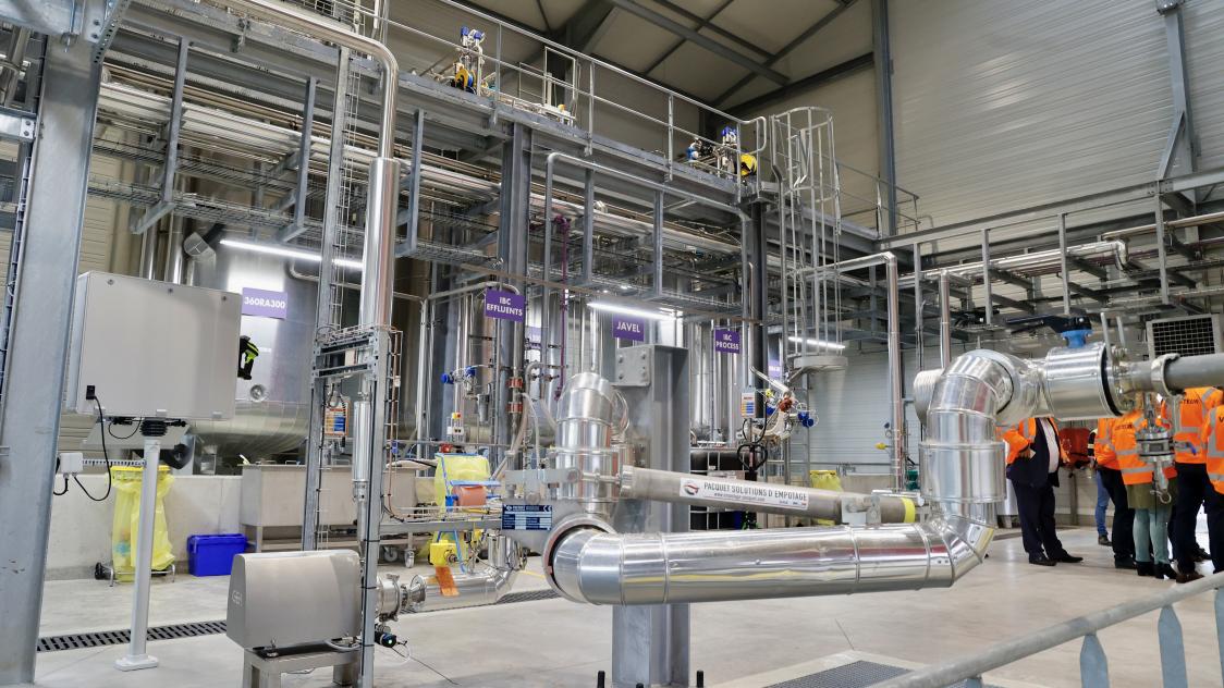 7 millions d’euros et deux nouveaux bâtiments pour le site Bayer de Marle