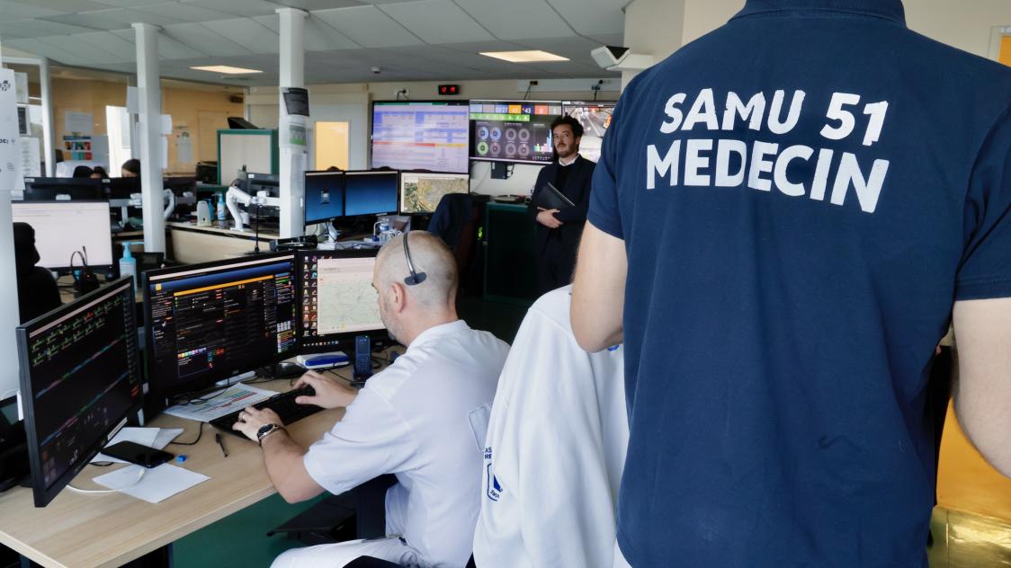 Avec son nouveau SAS, le CHU de Reims veut « optimiser la prise en ...