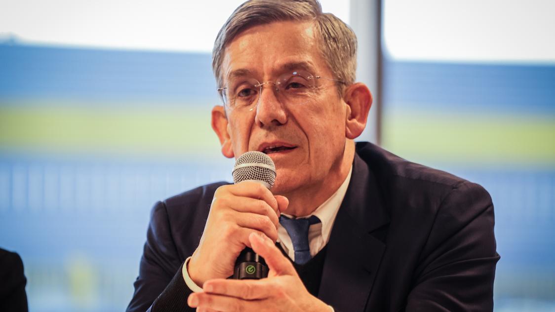 Le député de la Marne Charles de Courson perd le poste de rapporteur du ...