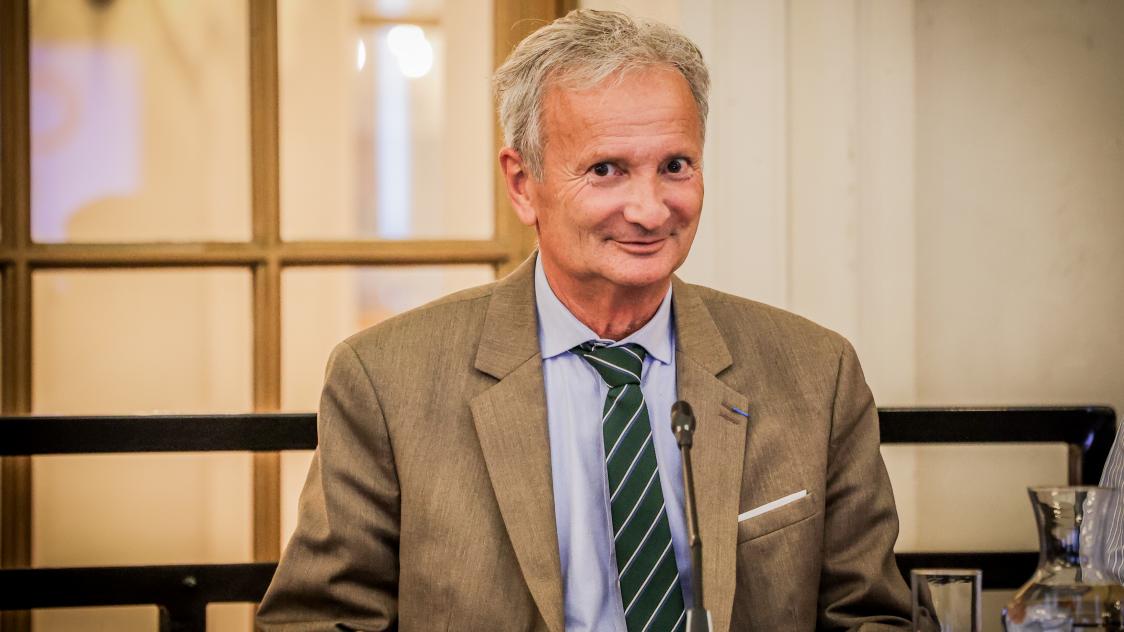 « On se dirige de plus en plus vers une dissolution », juge Mario Rossi ...