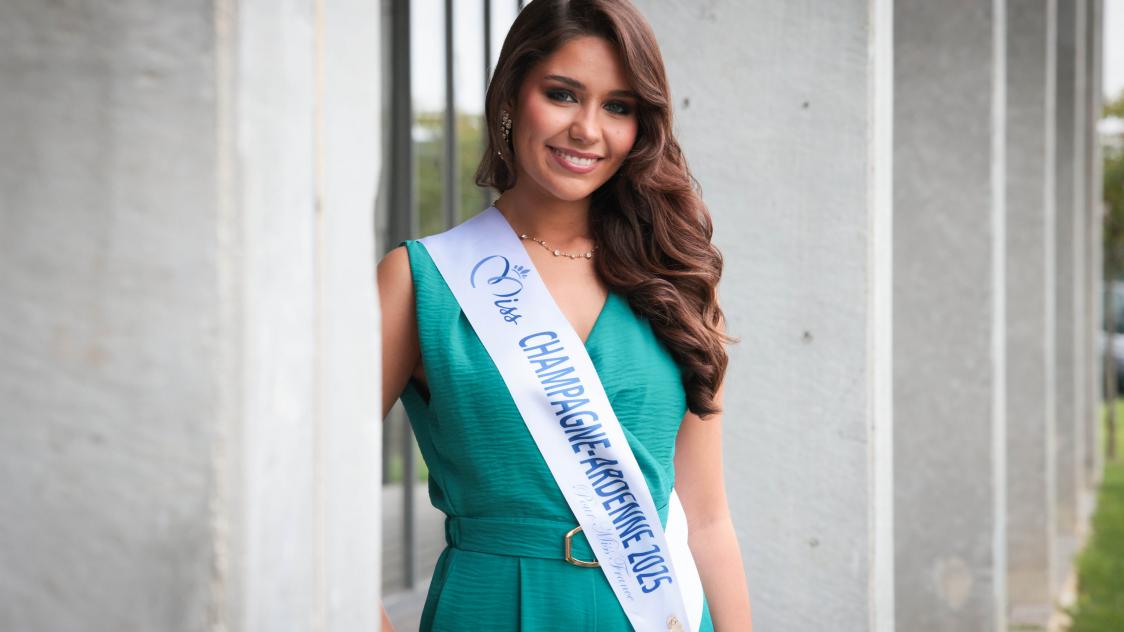 Miss France 2026 : Ynès Lallemand est « très fière d’avoir pu porter ...