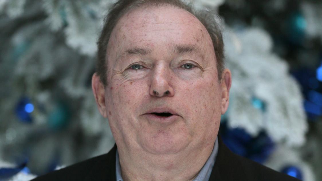 Le journaliste sportif Jean-René Godart, figure de France Télévisions ...