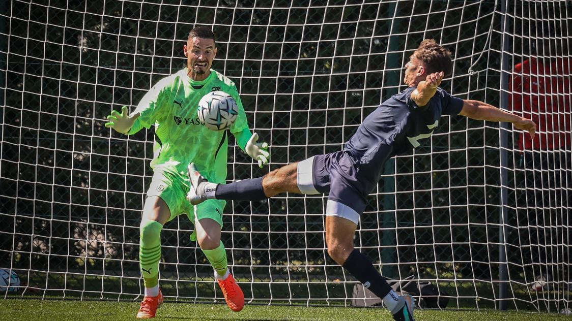 Alexandre Olliero, l’homme 100% Coupe de France du Stade de Reims