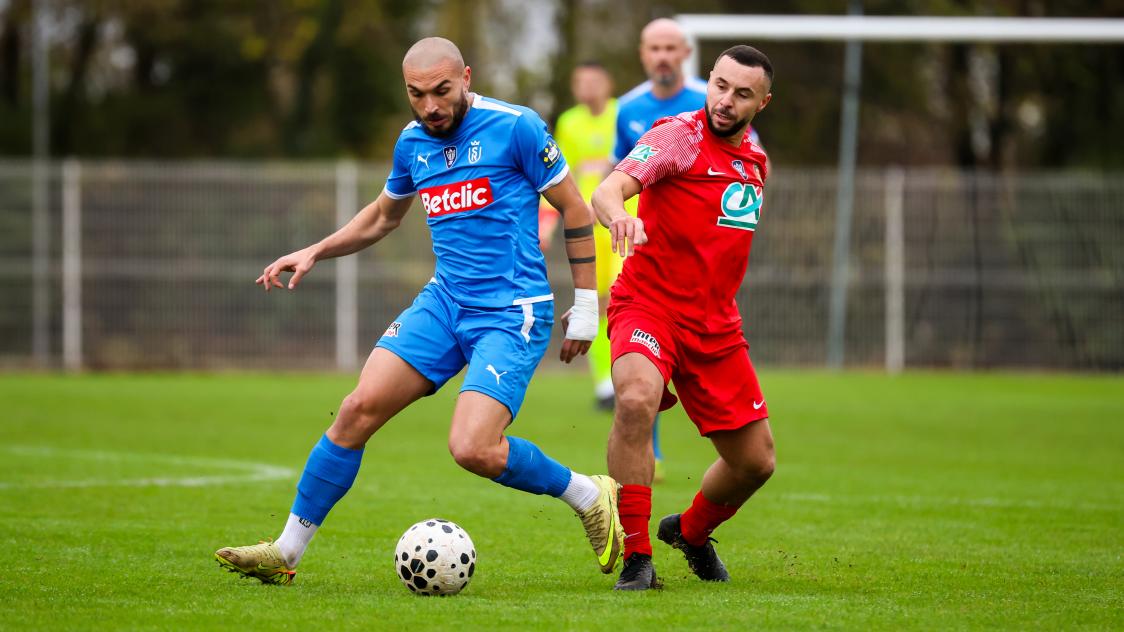 Le Stade de Reims se sort du piège de Torcy et poursuit sa route en ...