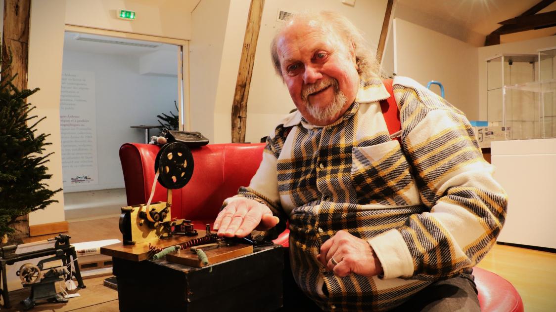 « Le jouet est un témoin de son époque » : Jean-Hugues Crétin, le ...