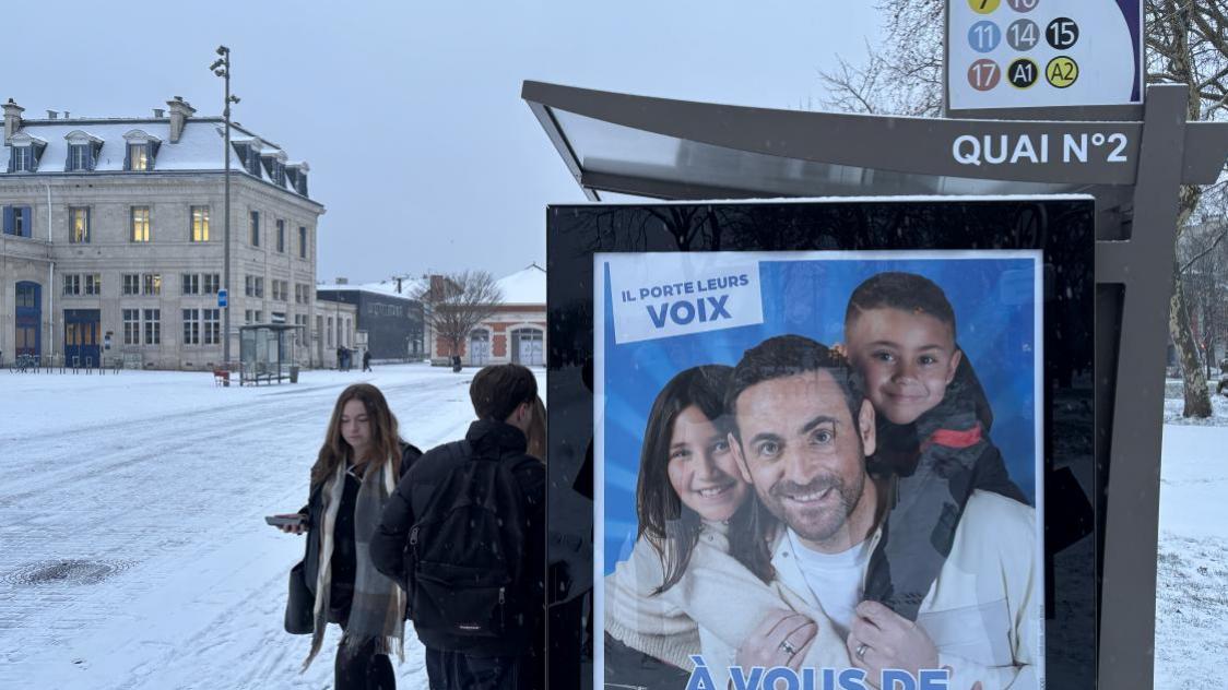 Neige : la circulation des bus Tac est à l’arrêt à Charleville-Mézières ...