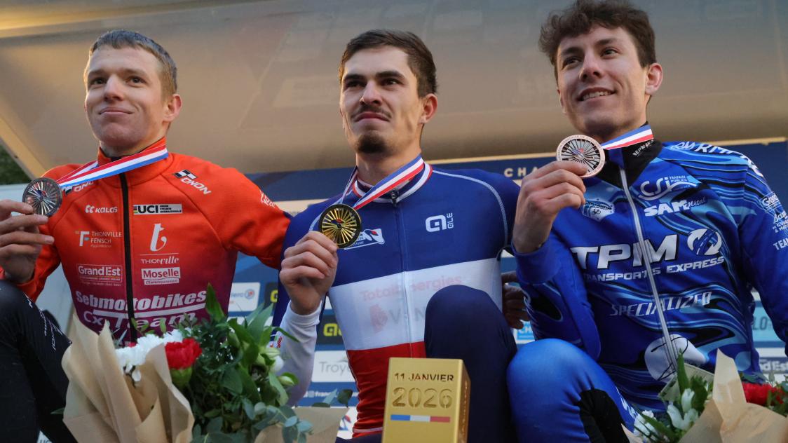 Souci mécanique, accrochage, amitié avec Delbove… Timothé Gabriel ...