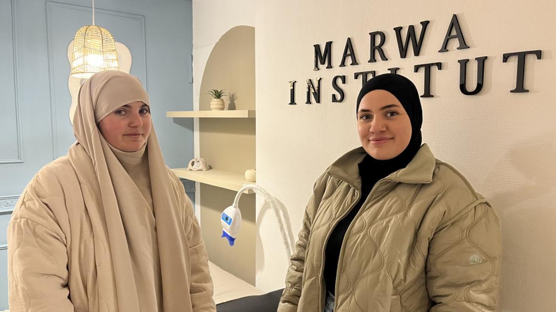 Nouveau à Saint-Julien-les-Villas : des soins des cils et des sourcils au Marwa Institut