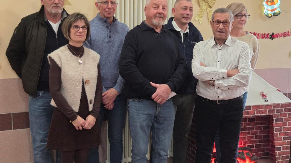 Vœux : le maire de Torcy-le-Petit présente les perspectives 2026