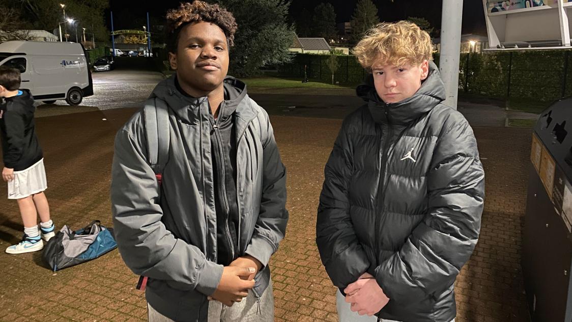 « Il va falloir s’entraîner ailleurs » : les jeunes joueurs de Laon ...