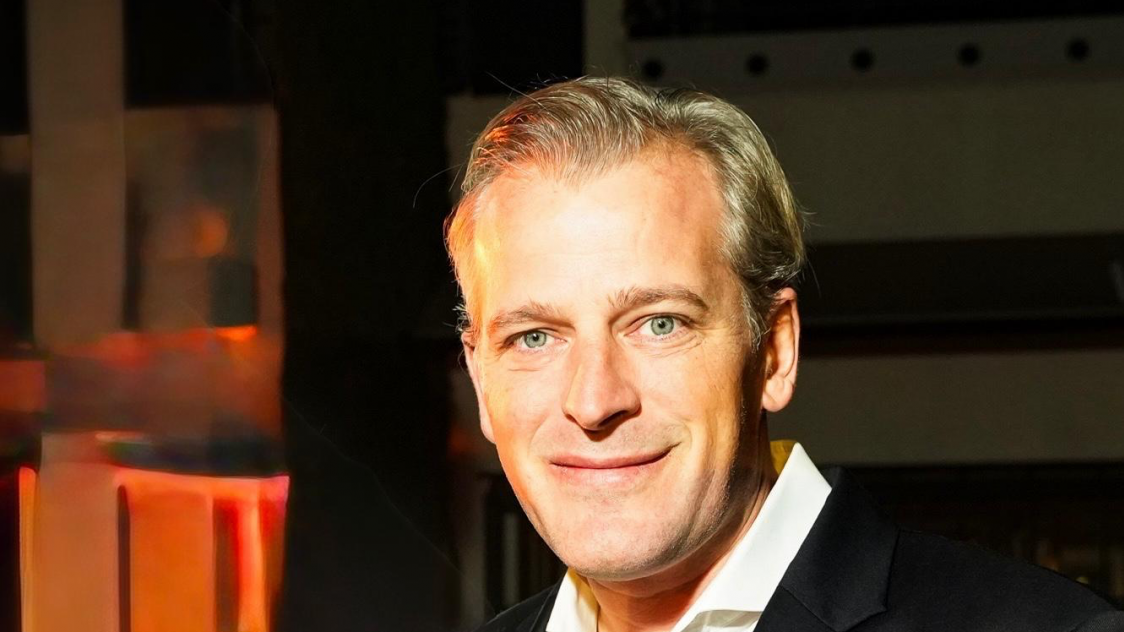 Nicolas Beckers est le nouveau président de Rare champagne, Piper et ...