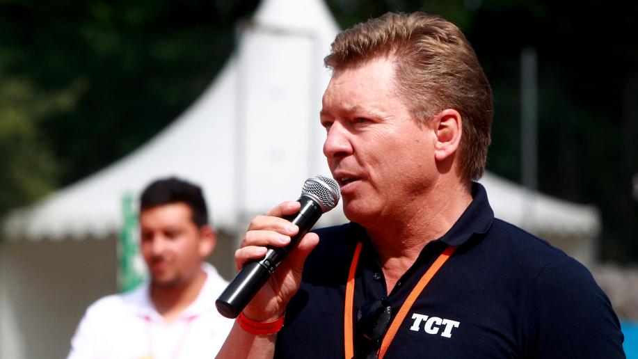 INTERVIEW. Après les Internationaux, le président du Tennis club de ...