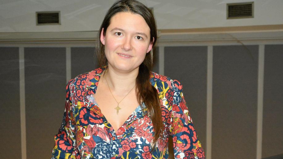 L’élue laonnoise Marie Soller met une fin provisoire à sa carrière ...