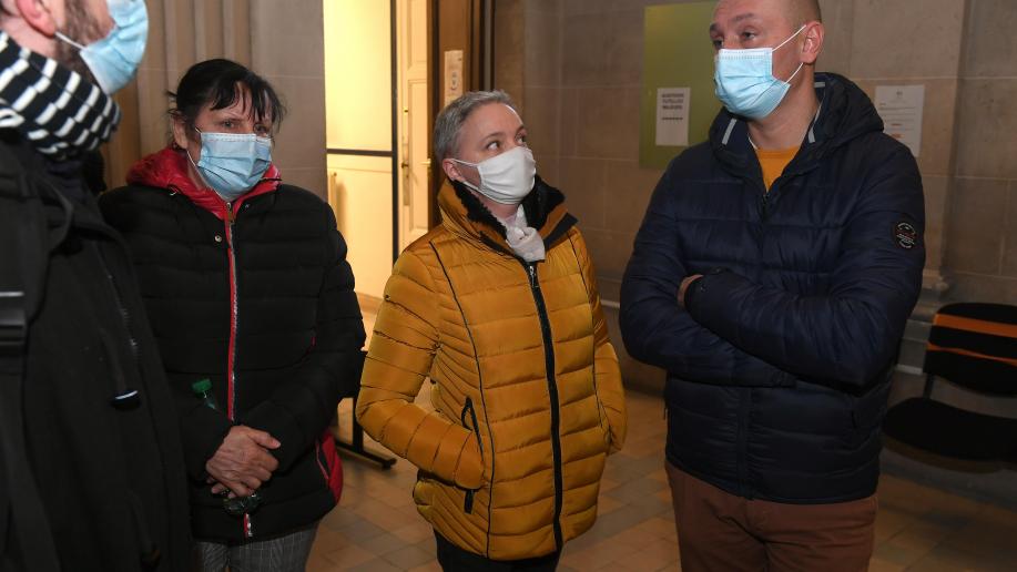 Justice : comment les parents de Kevin Chavatte ont vécu le procès des ...