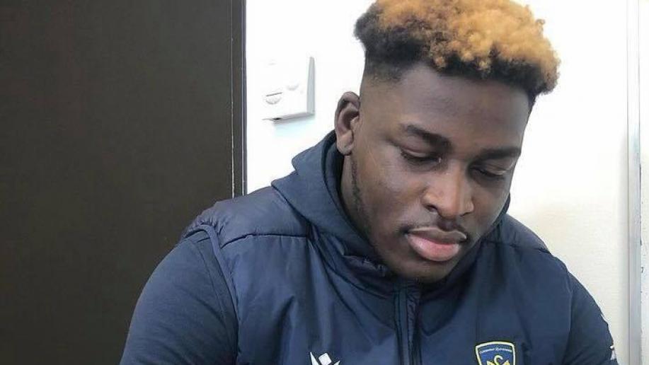 Rugby – Top 14. Formé à Épernay, Kévin Noah signe pro à Clermont