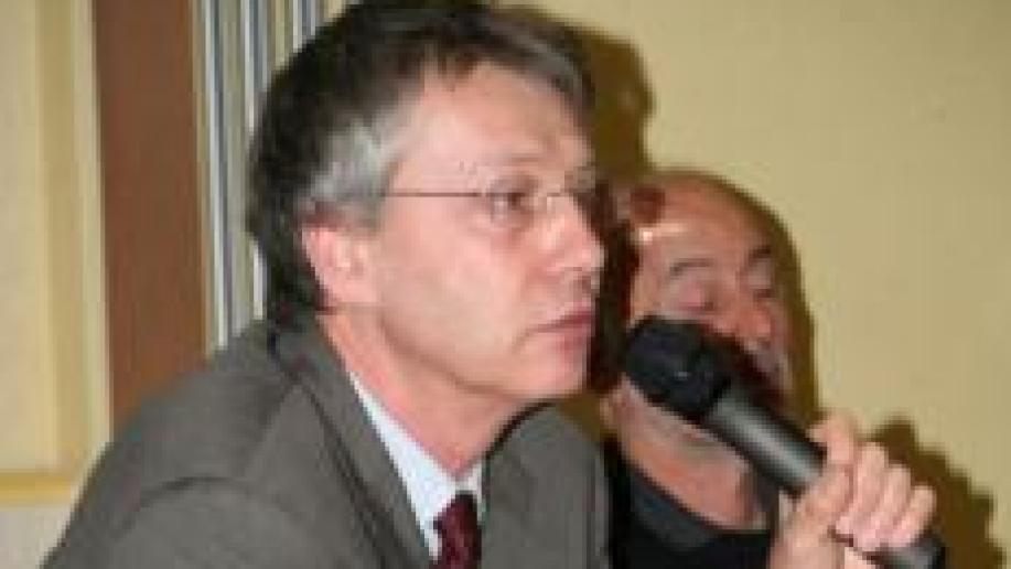 Benoît Van Reeth, ancien directeur des Archives départementales de l ...