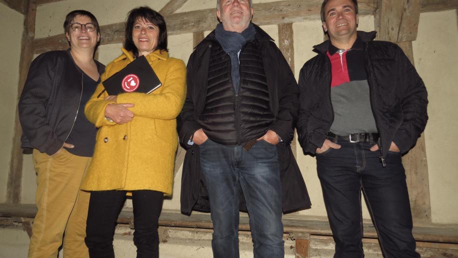 Canton de Brienne-le-Château : Gilles Jacquard et Véronique Colfort ...