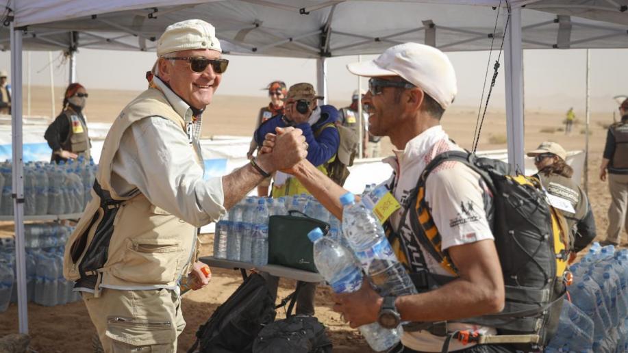 Patrick Bauer (Marathon des sables) : « Avec la crise, on a perdu 850 ...