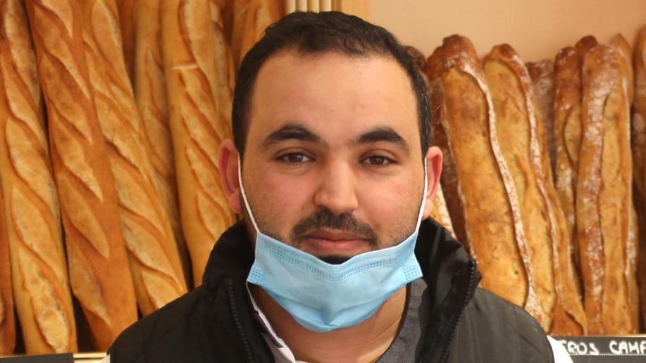 Un nouveau boulanger, rue Voltaire Sellières à Romilly-sur-Seine