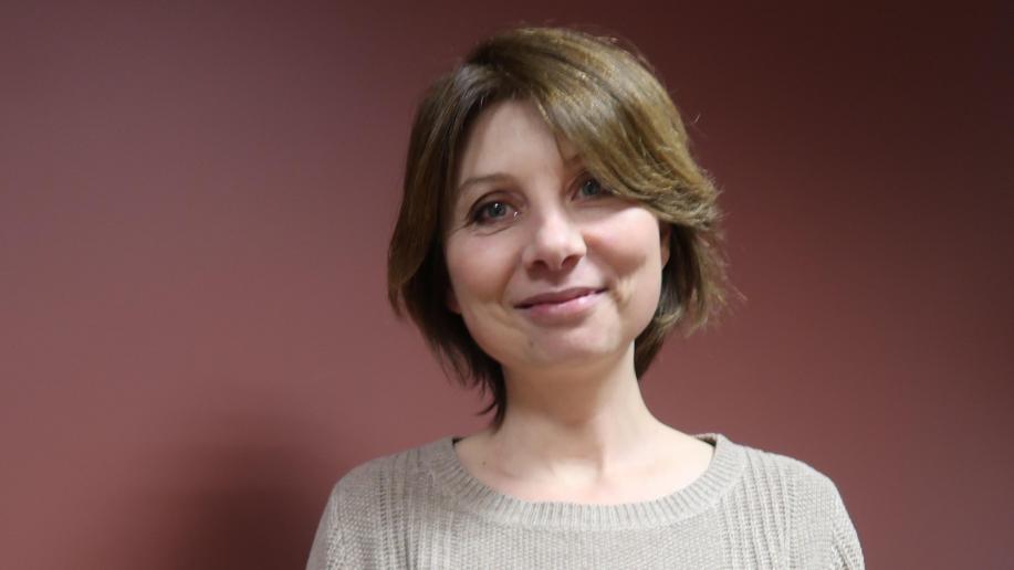 Législatives: Jeanne Roussel candidate de la majorité présidentielle à ...