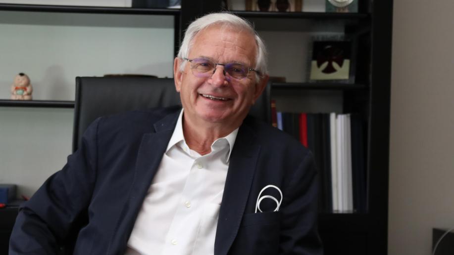 Philippe Adnot : «Pourquoi je soutiens Grégory Besson-Moreau» aux ...