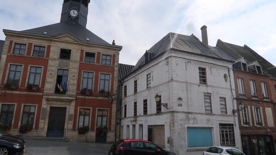 Tac-Tic Animation devrait avoir son nouveau centre social à Vervins en 2024