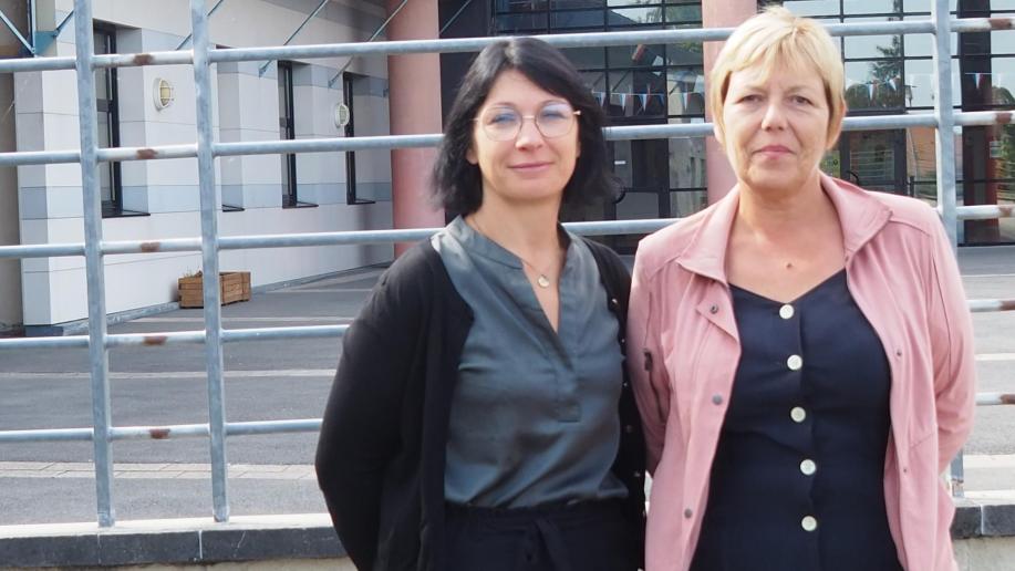 Armelle Lacot nouvelle principale du collège de Bazancourt