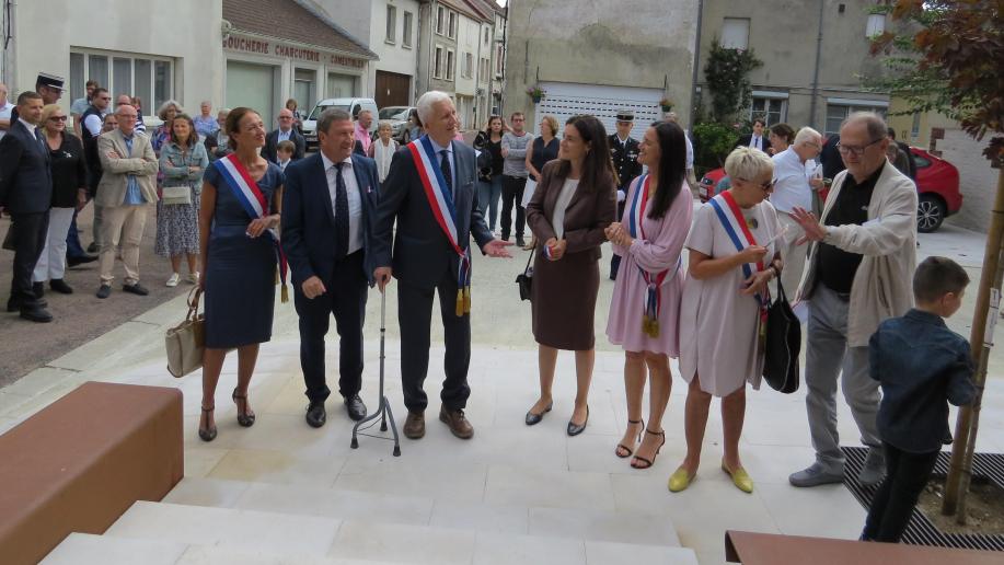 La Résistance a son musée à Mussy-sur-Seine