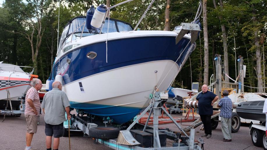 Le magasin nautique DIS Marine inaugure son nouveau bâtiment à ...