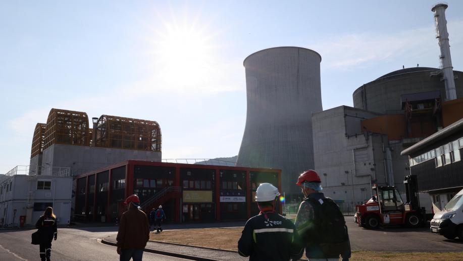 Chooz : des parcours de formation pour devenir logisticien du nucléaire