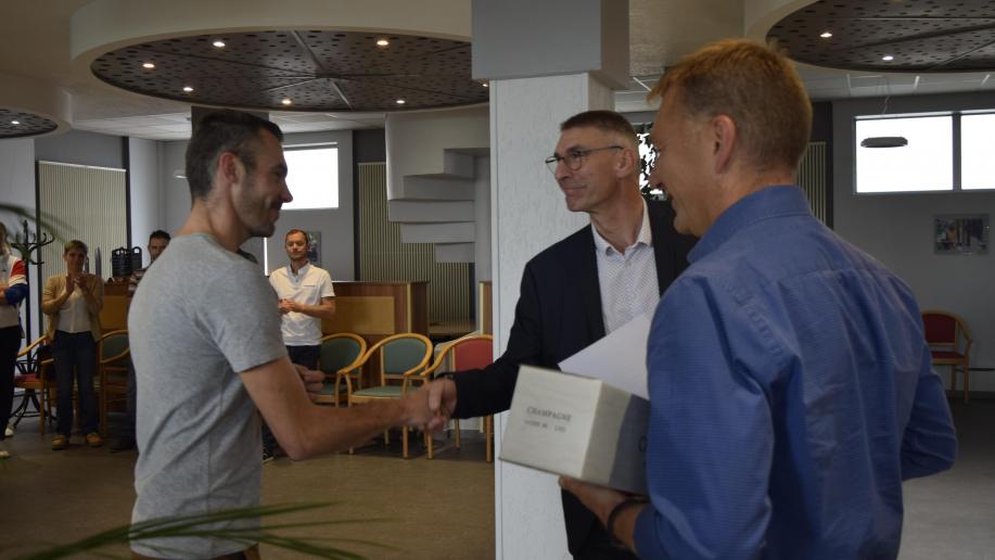 Une mécanique bien huilée pour les prix de l’innovation d’ArcelorMittal ...