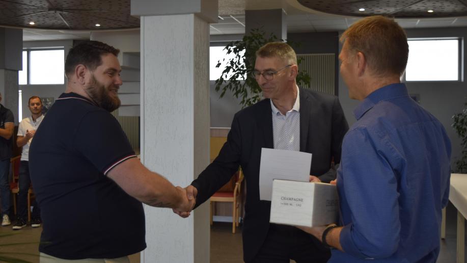 Une mécanique bien huilée pour les prix de l’innovation d’ArcelorMittal ...